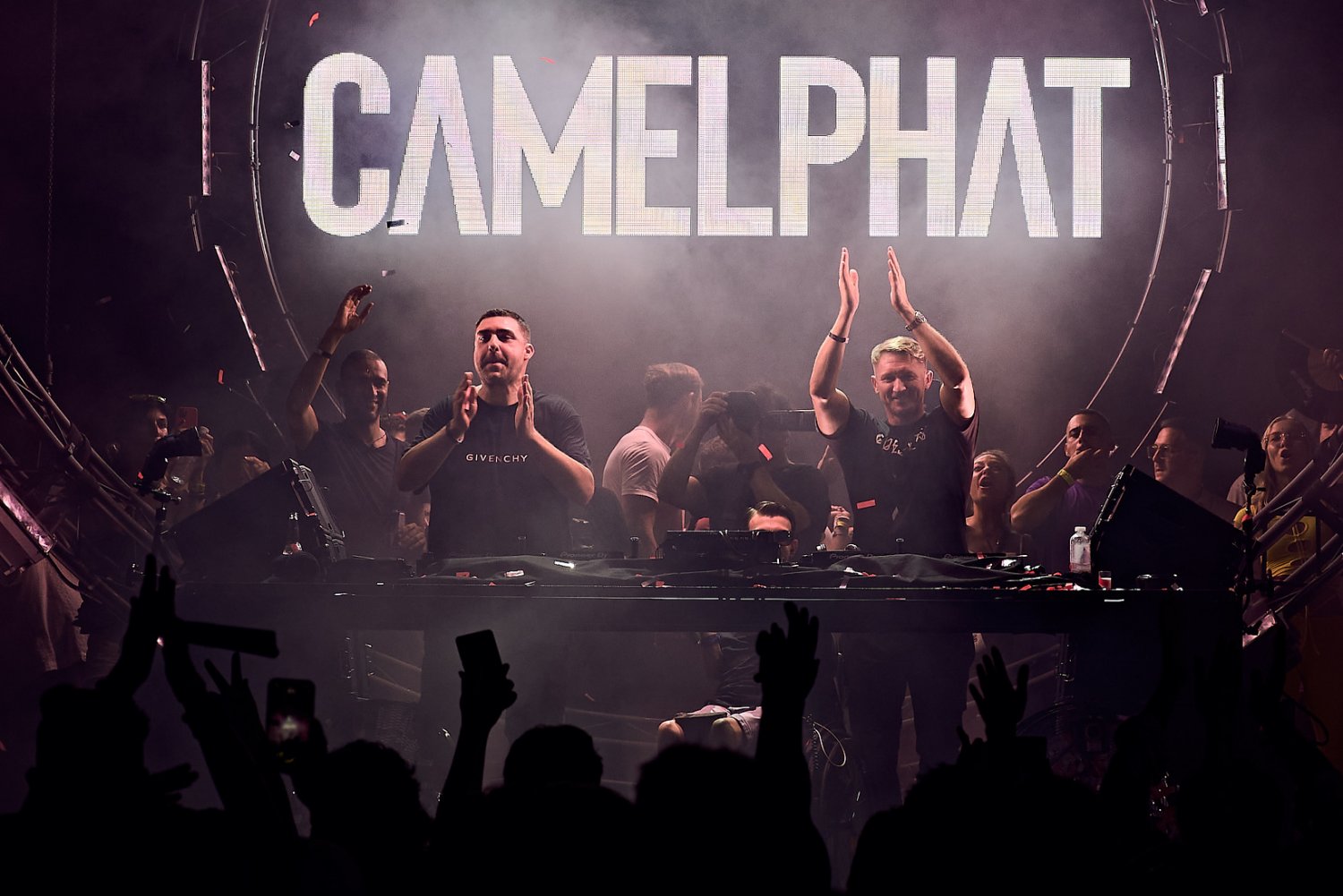 Dünya Devi CamelPhat La Nouba’ya Geliyor! - Girneli Gazetesi